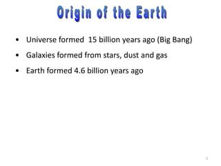 B.sc.(micro) i em unit 1.2 origin of life | PPTX
