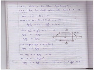 B.tech semester i-unit-iii_application of partial differentiation | PPT