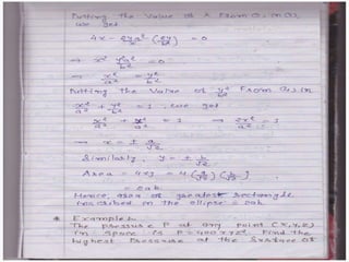 B.tech semester i-unit-iii_application of partial differentiation | PPT