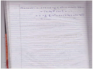 B.tech semester i-unit-iii_application of partial differentiation | PPT