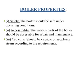 B.tech i eme u 2 steam boilers | PPT