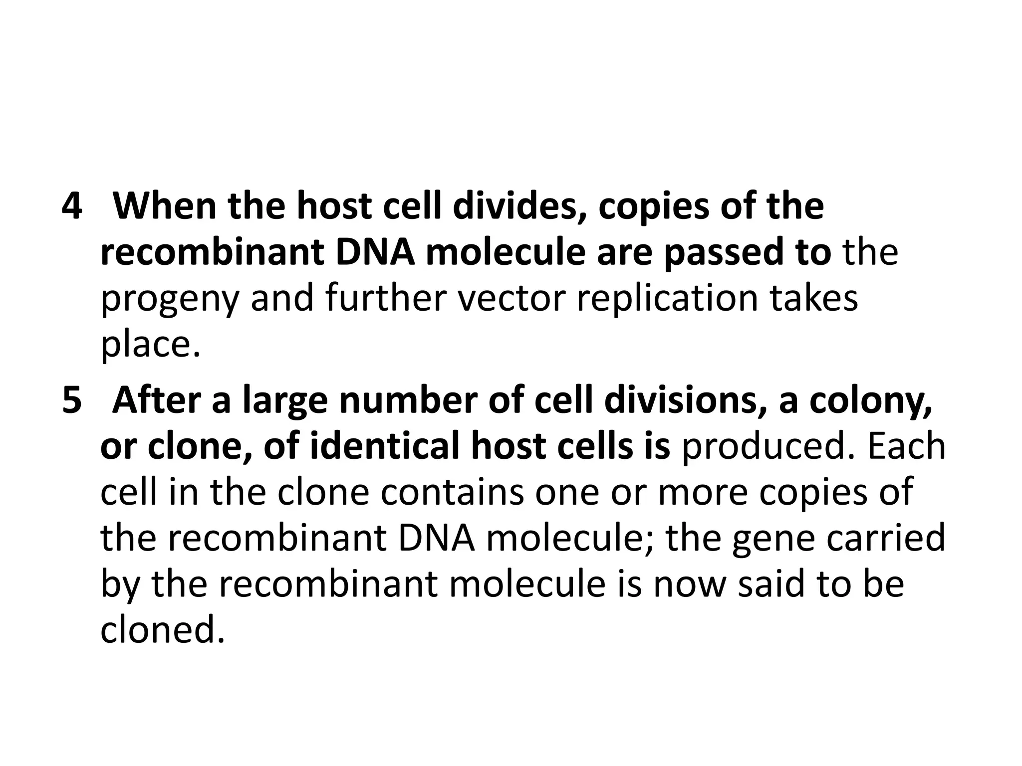 B.Tech Biotechnology II Elements of Biotechnology Unit 3 RDT & PCR | PPTX