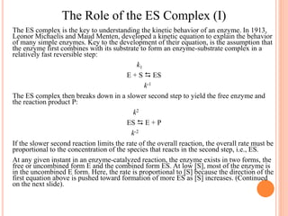 B.Sc. Biochem II Biomolecule I U 4 Enzyme | PPTX