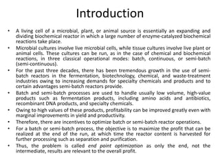 B.Sc. Microbiology II Bacteriology Unit 4.3 Types of Culture | PPTX