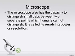 B.Sc. Biochemistry II Cellular Biochemistry Unit 4 Basic Techniques in ...