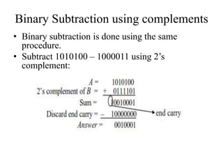 B.sc cs-ii-u-1.3 digital logic circuits, digital component | PPT