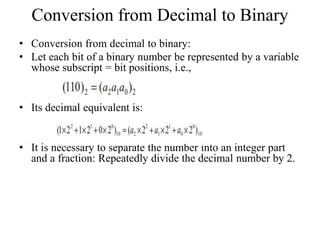 B.sc cs-ii-u-1.3 digital logic circuits, digital component | PPT