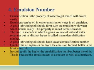B.tech. ii engineering chemistry unit 3 A lubricants | PPTX