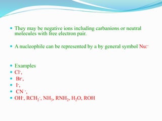 B.tech. ii engineering chemistry unit 4 B organic chemistry | PPTX