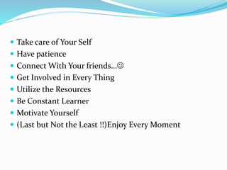 Social Awareness Programme | PPTX