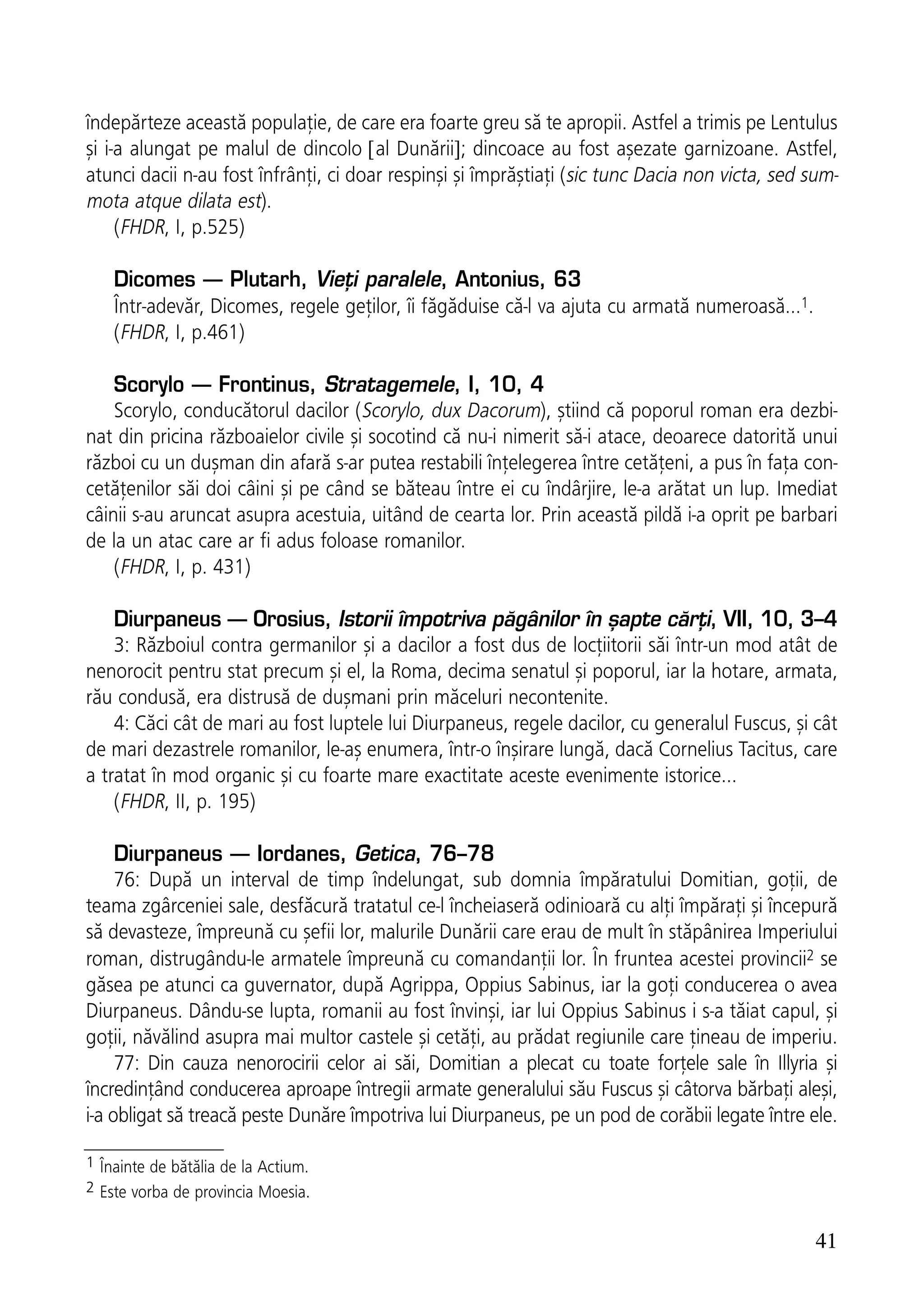 B. murgescu istoria romaniei in texte | PDF