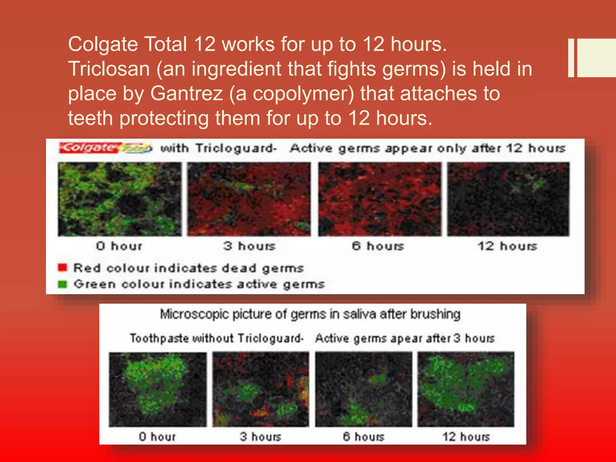 Colgate Company | PPTX