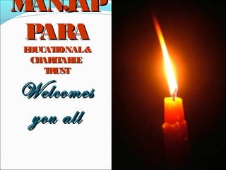 Manjappara BEd College | PPT