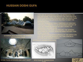 B.v. doshi final | PPTX