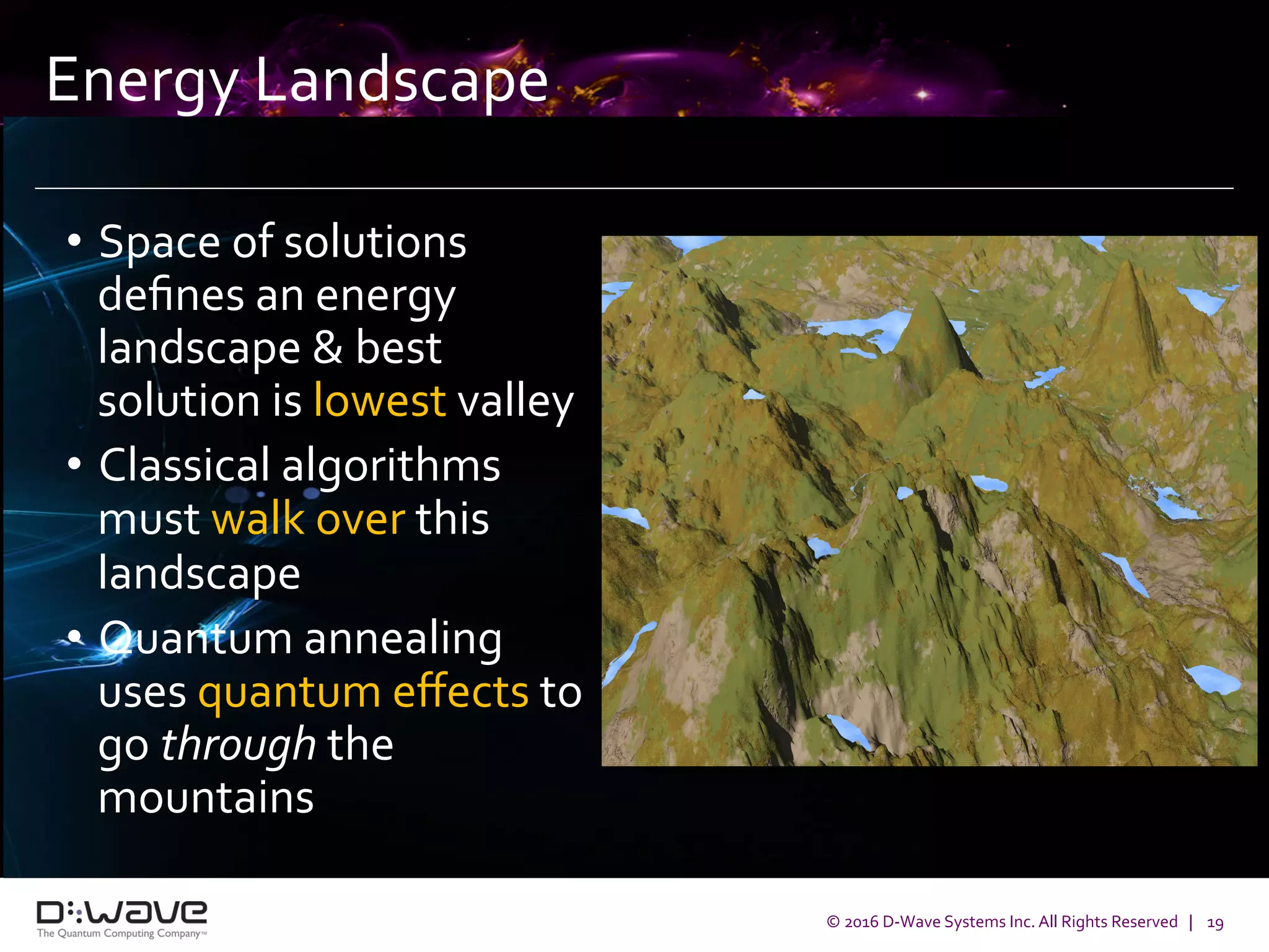 The Quantum Effect: HPC without FLOPS | PPT