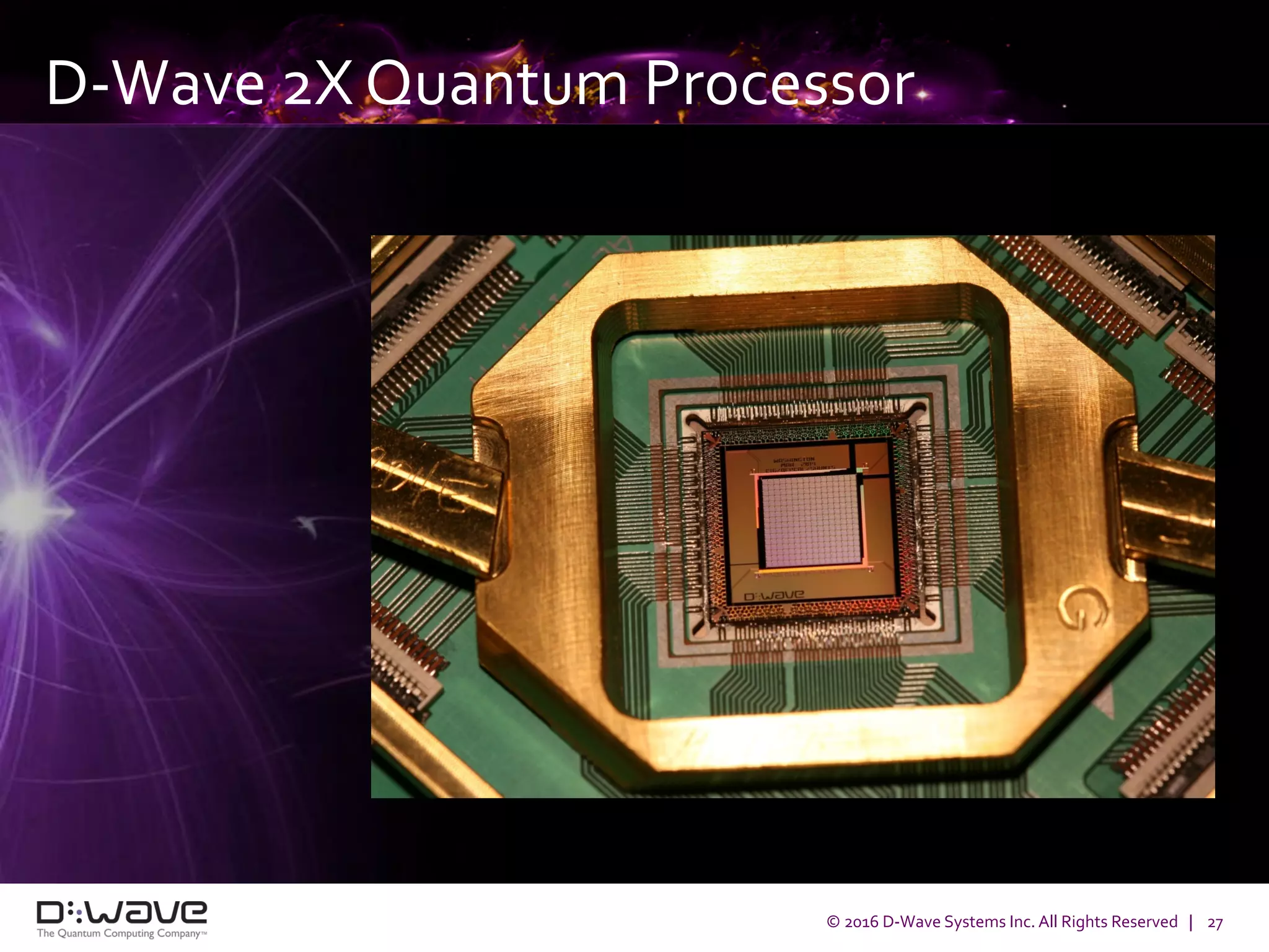 The Quantum Effect: HPC without FLOPS | PPT