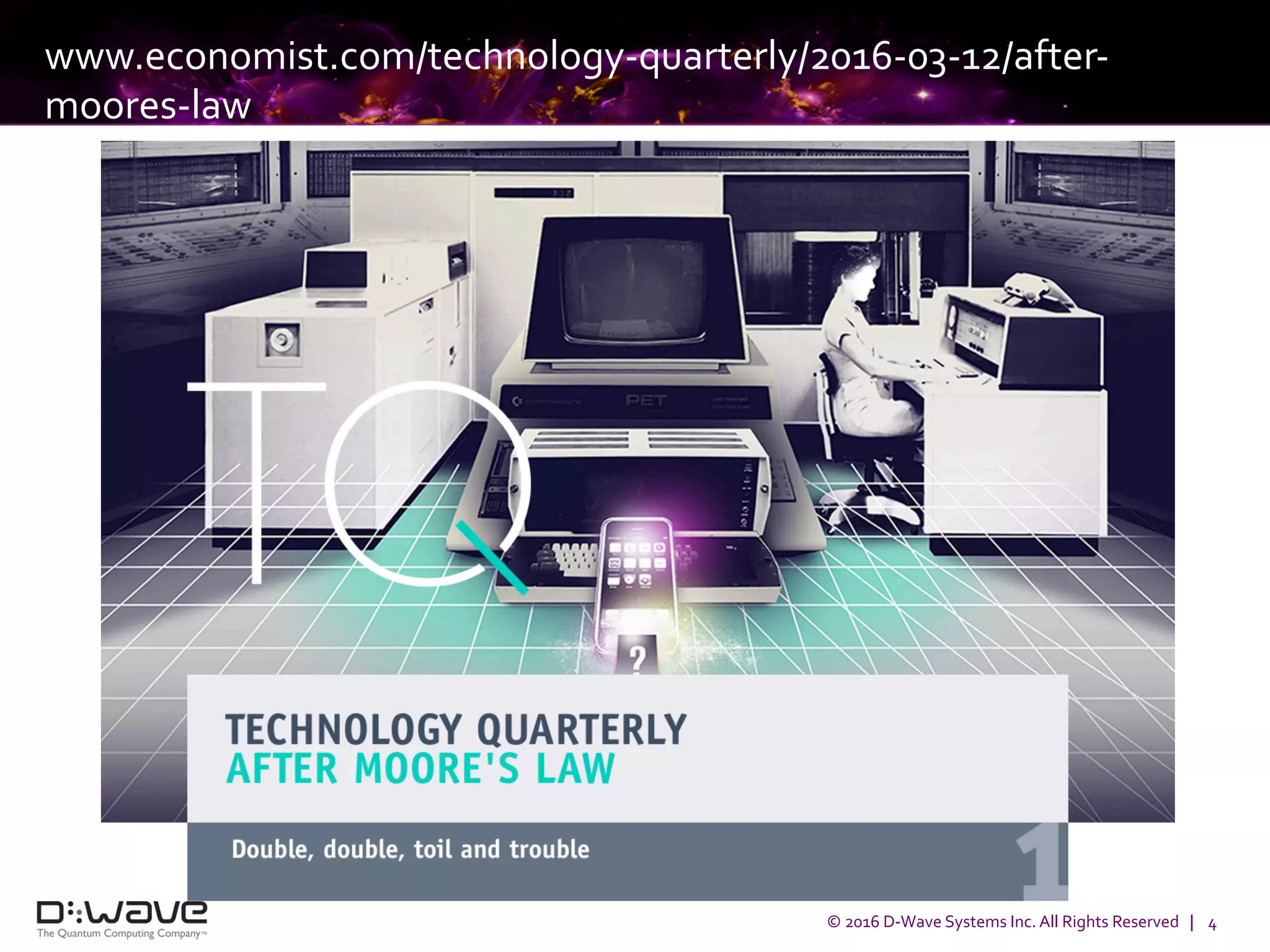 The Quantum Effect: HPC without FLOPS | PPT