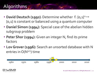 The Quantum Effect: HPC without FLOPS | PPT