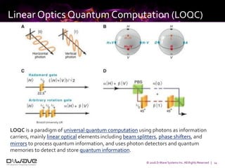 The Quantum Effect: HPC without FLOPS | PPT