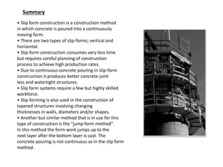 Building construction report | PPTX
