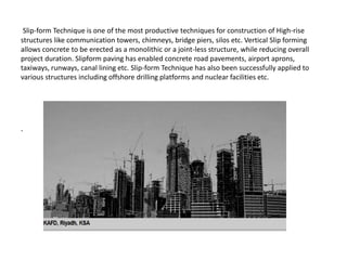 Building construction report | PPTX | Civil Engineering Industry ...