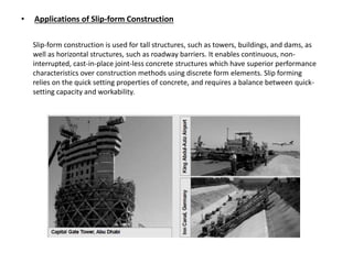Building construction report | PPTX | Civil Engineering Industry ...