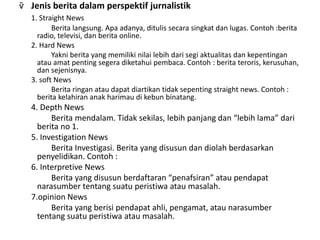 Teks Berita ( Bahasa Indonesia ) | PPTX