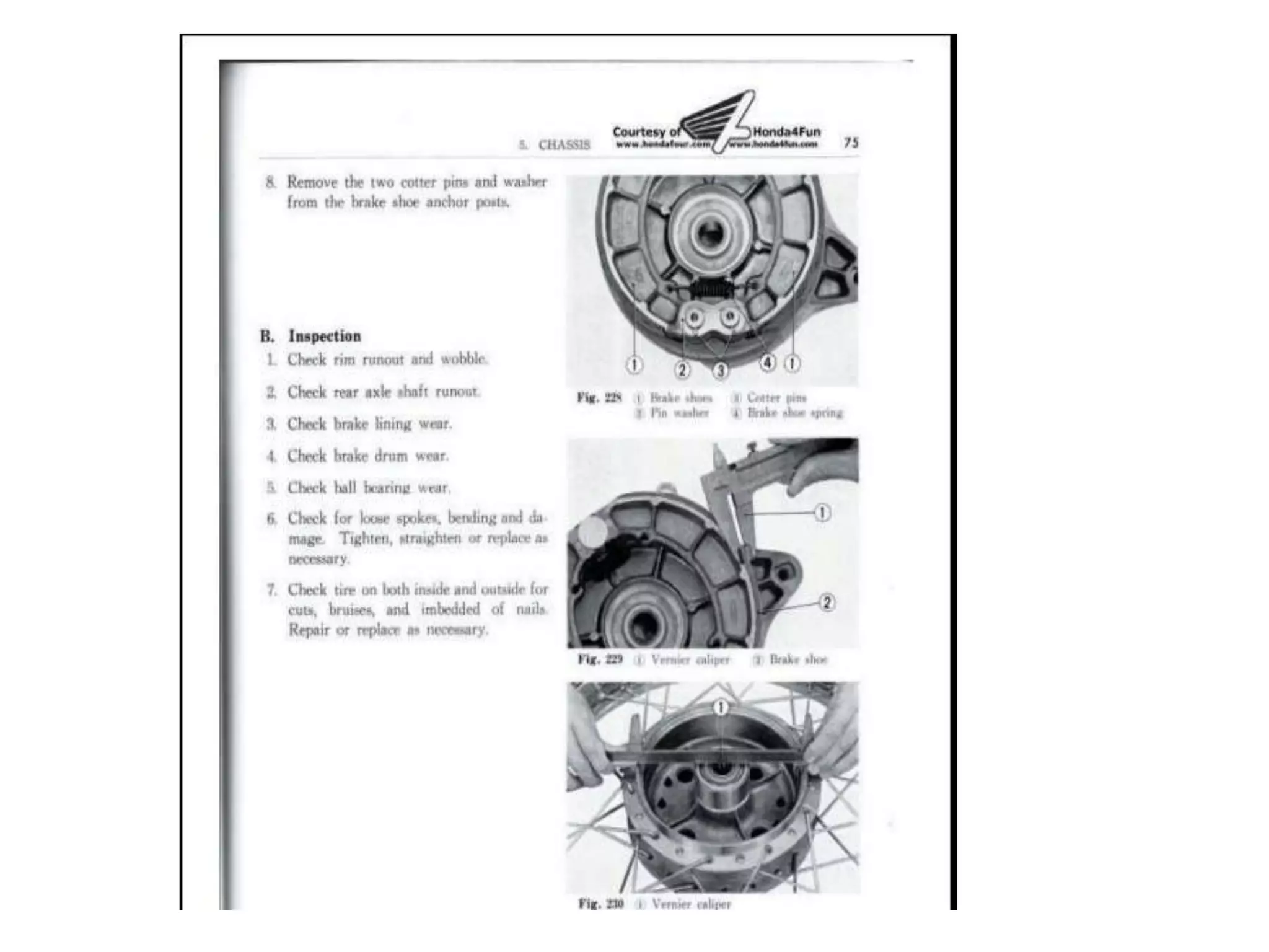 Two wheeler brake Adjustment | PPTX