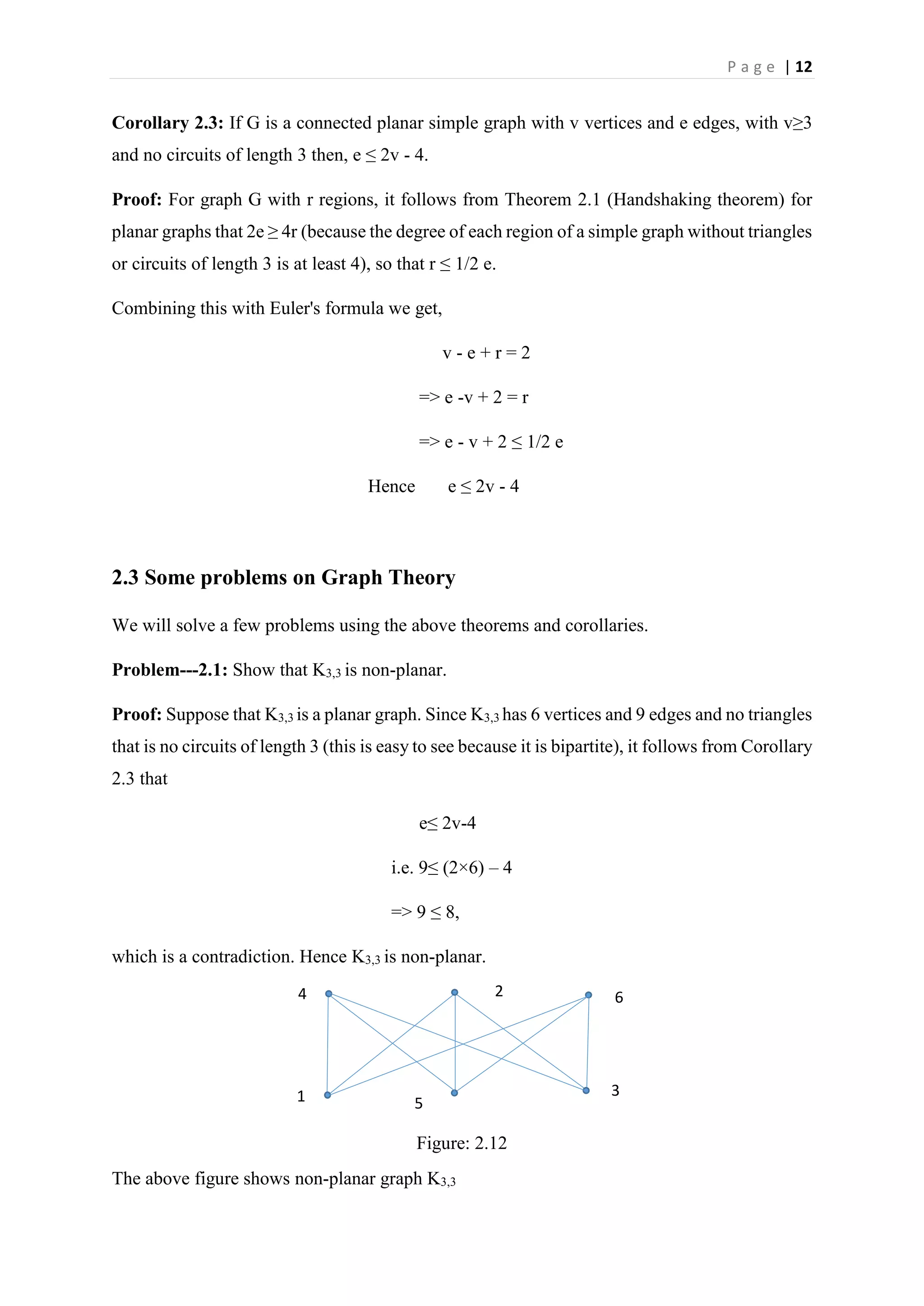 Map Coloring and Some of Its Applications | PDF