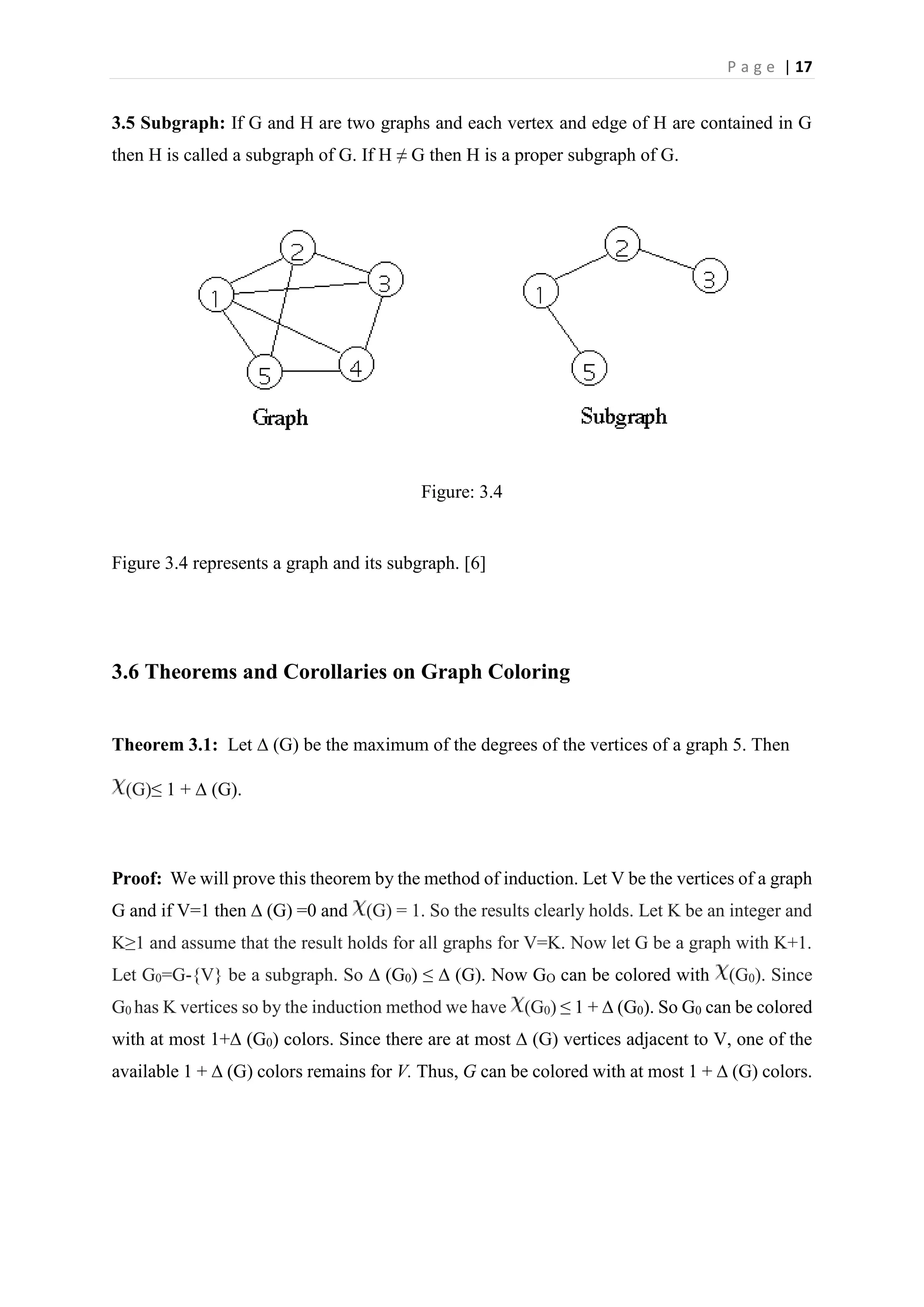 Map Coloring and Some of Its Applications | PDF