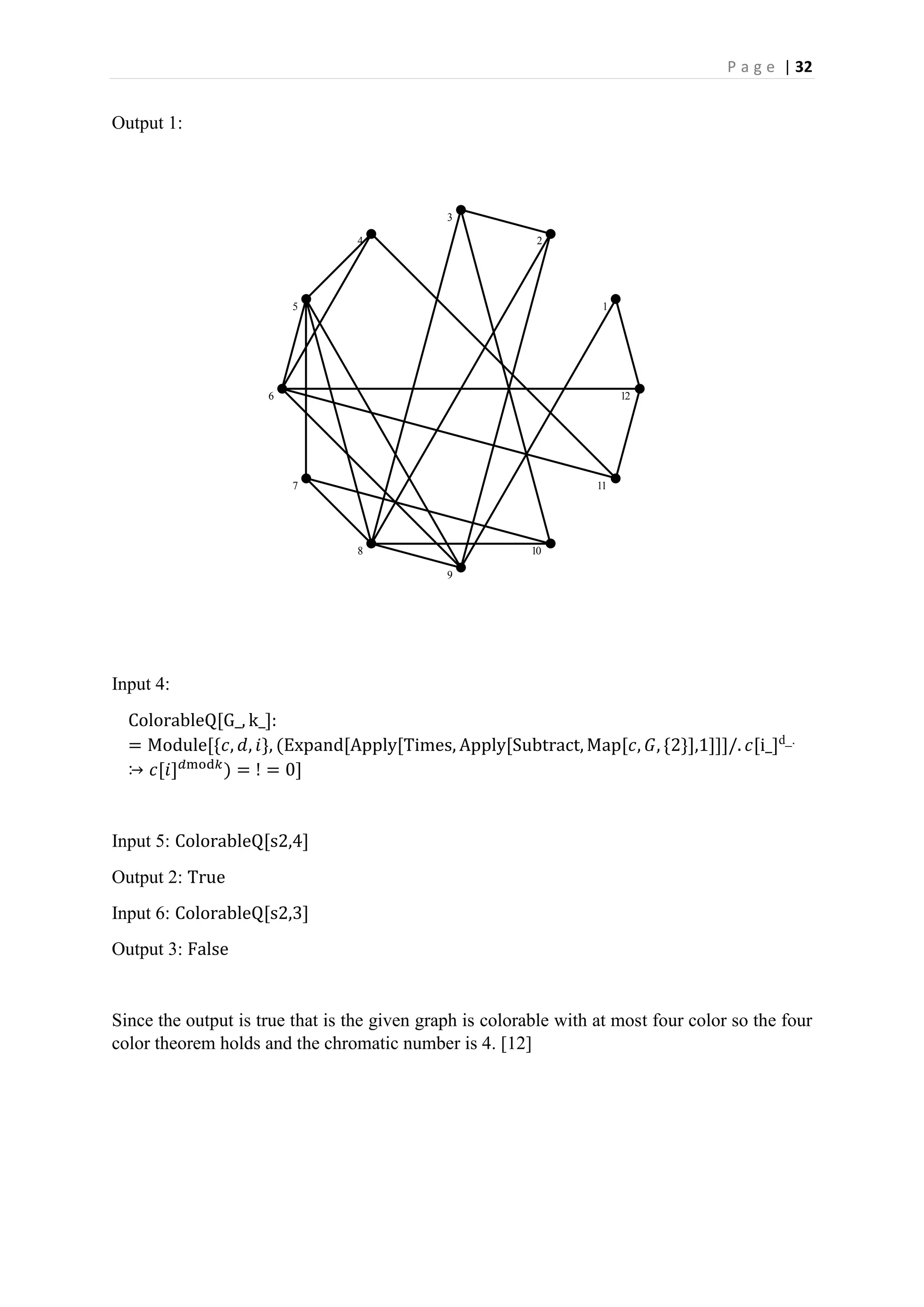 Map Coloring and Some of Its Applications | PDF