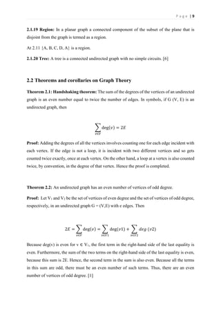 Map Coloring and Some of Its Applications | PDF
