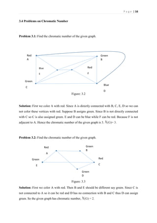 Map Coloring and Some of Its Applications | PDF