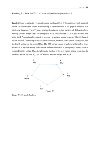 Map Coloring and Some of Its Applications | PDF