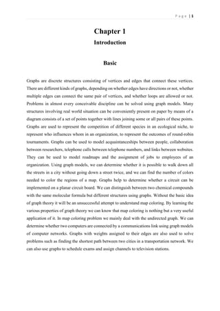 Map Coloring and Some of Its Applications | PDF