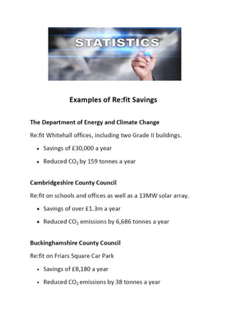 Re:fit - Project Funding | PDF