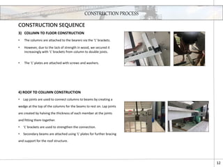 B.con 2 report | PPTX | Woodworking | Arts and Crafts