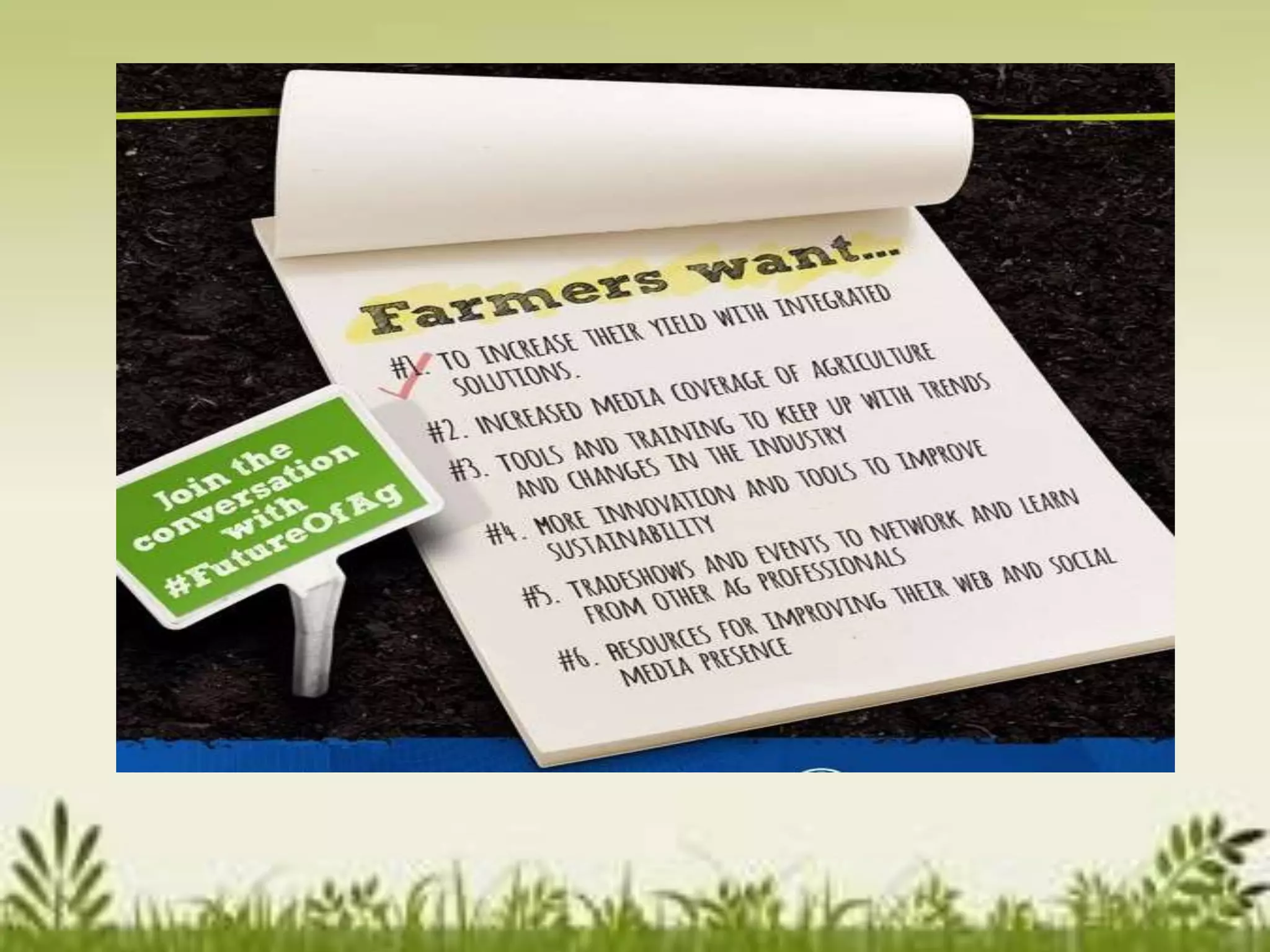 Agro based industries scenario and their future in India | PPTX