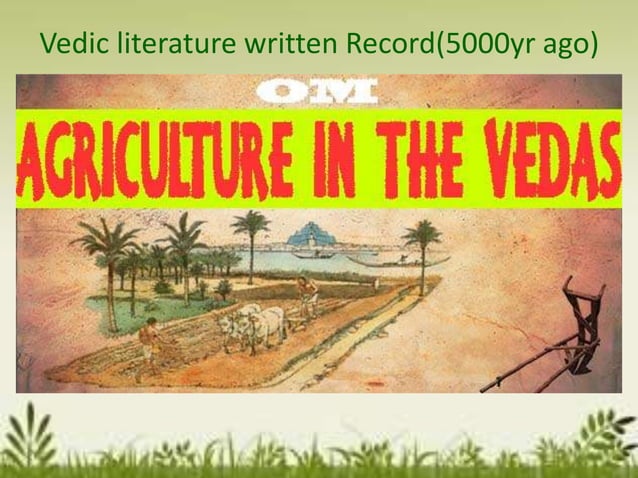 Agro based industries scenario and their future in India | PPTX