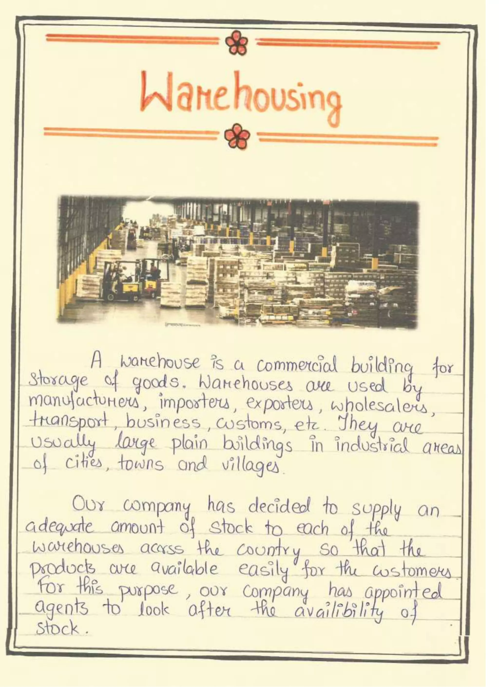 Marketing project Bst class 12 | PPTX