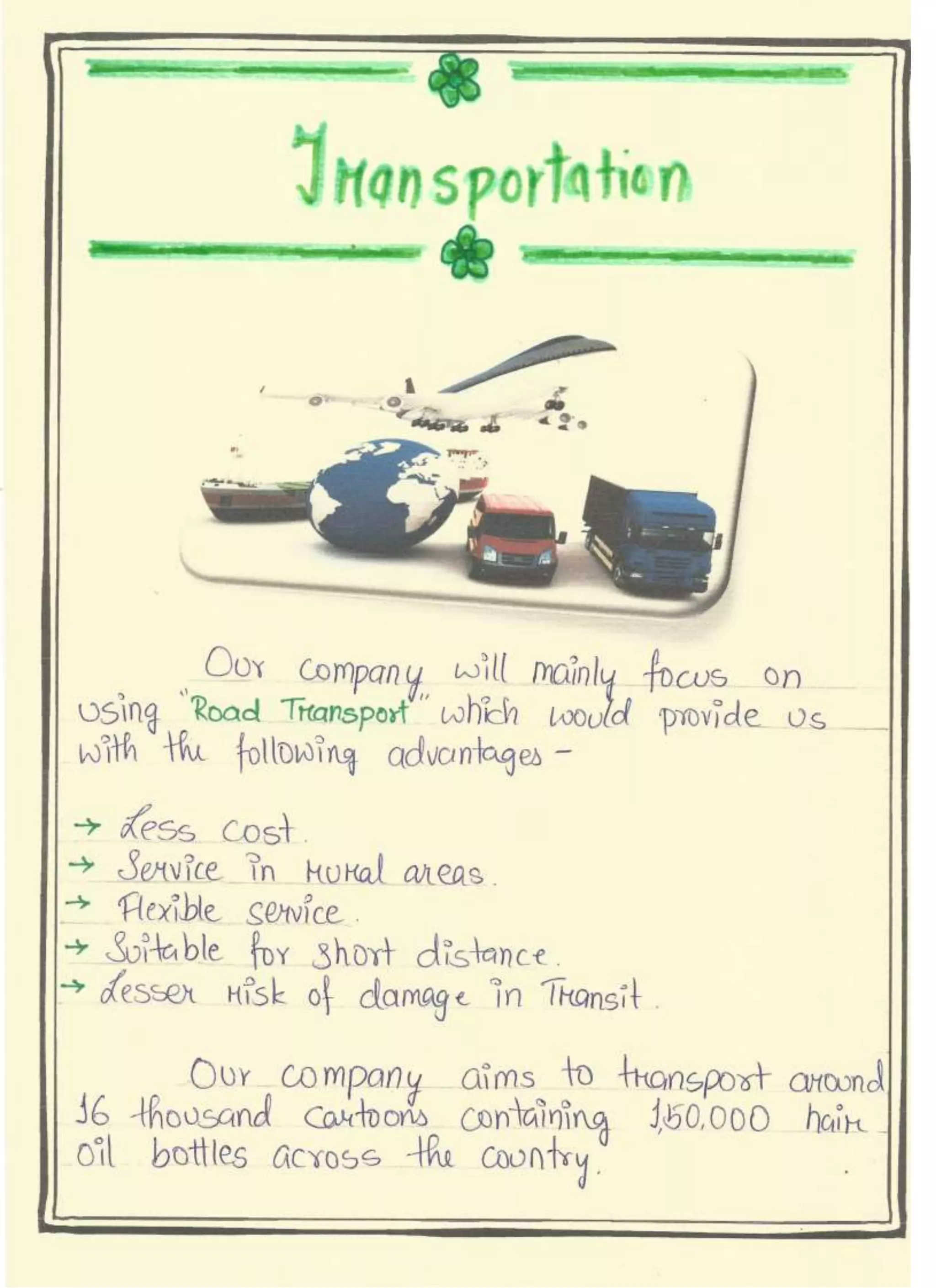 Marketing project Bst class 12 | PPTX