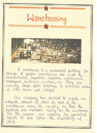 Marketing project Bst class 12 | PPTX