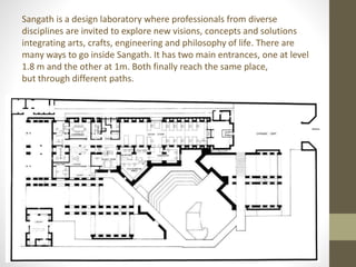 B.v. doshi sangath | PPT