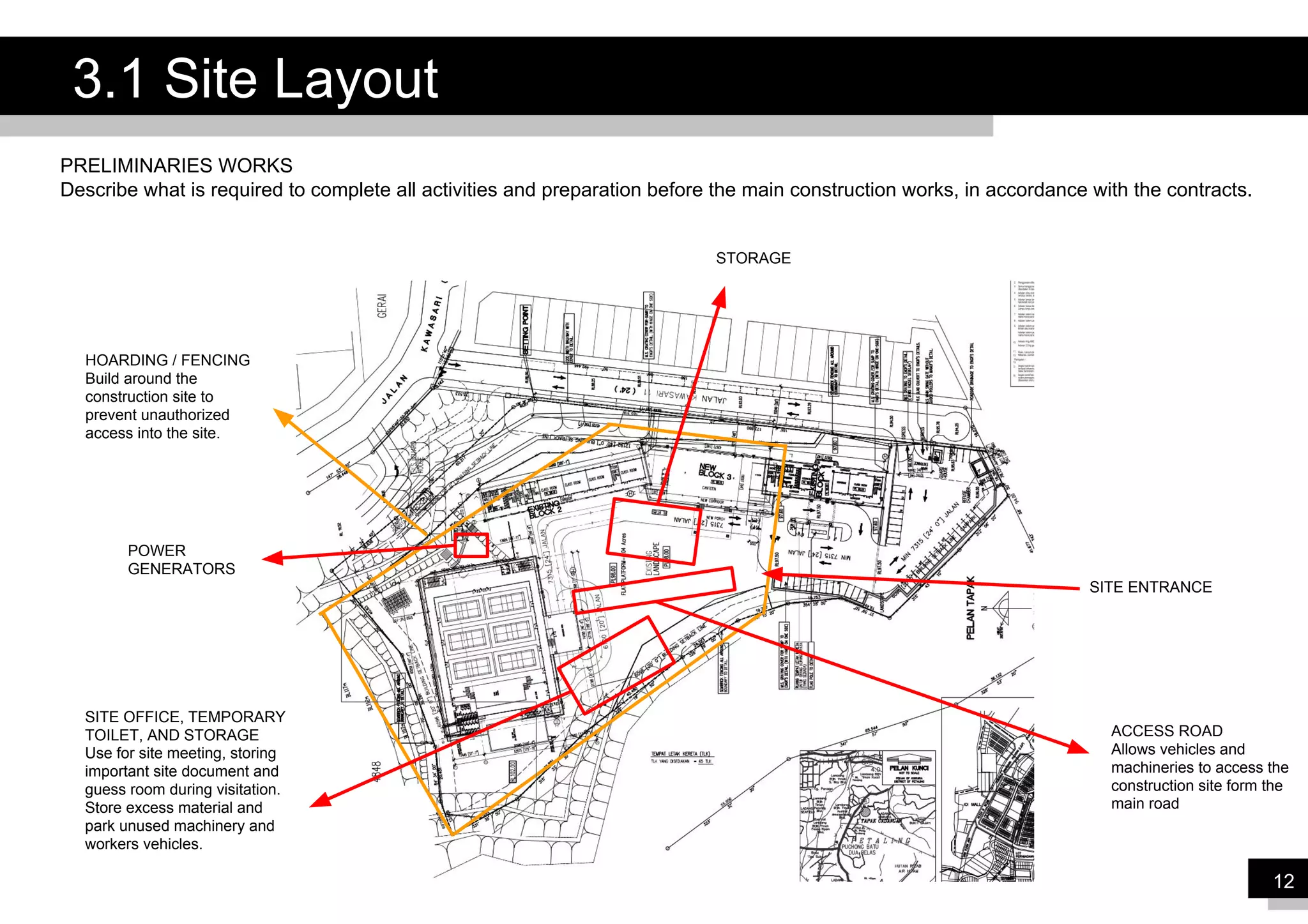 BUILDING CONSTRUCTION REPORT | PDF