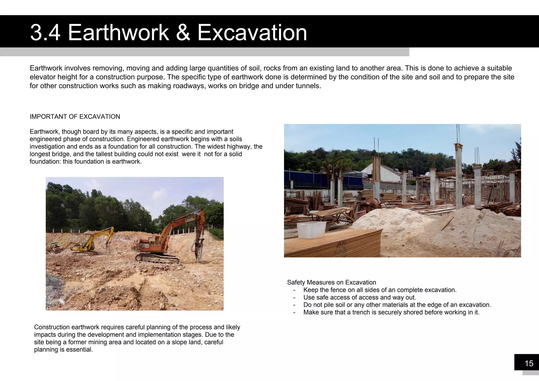 BUILDING CONSTRUCTION REPORT | PDF