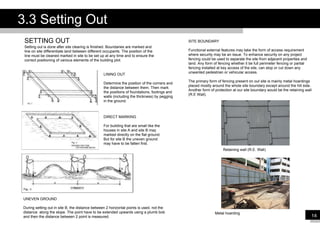 BUILDING CONSTRUCTION REPORT | PDF