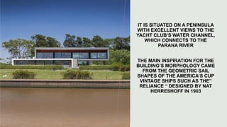 Clubhouse design | PDF
