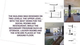 Clubhouse design | PDF