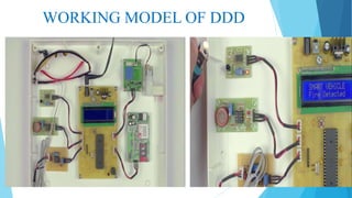 Driver Status Monitoring system | PPTX