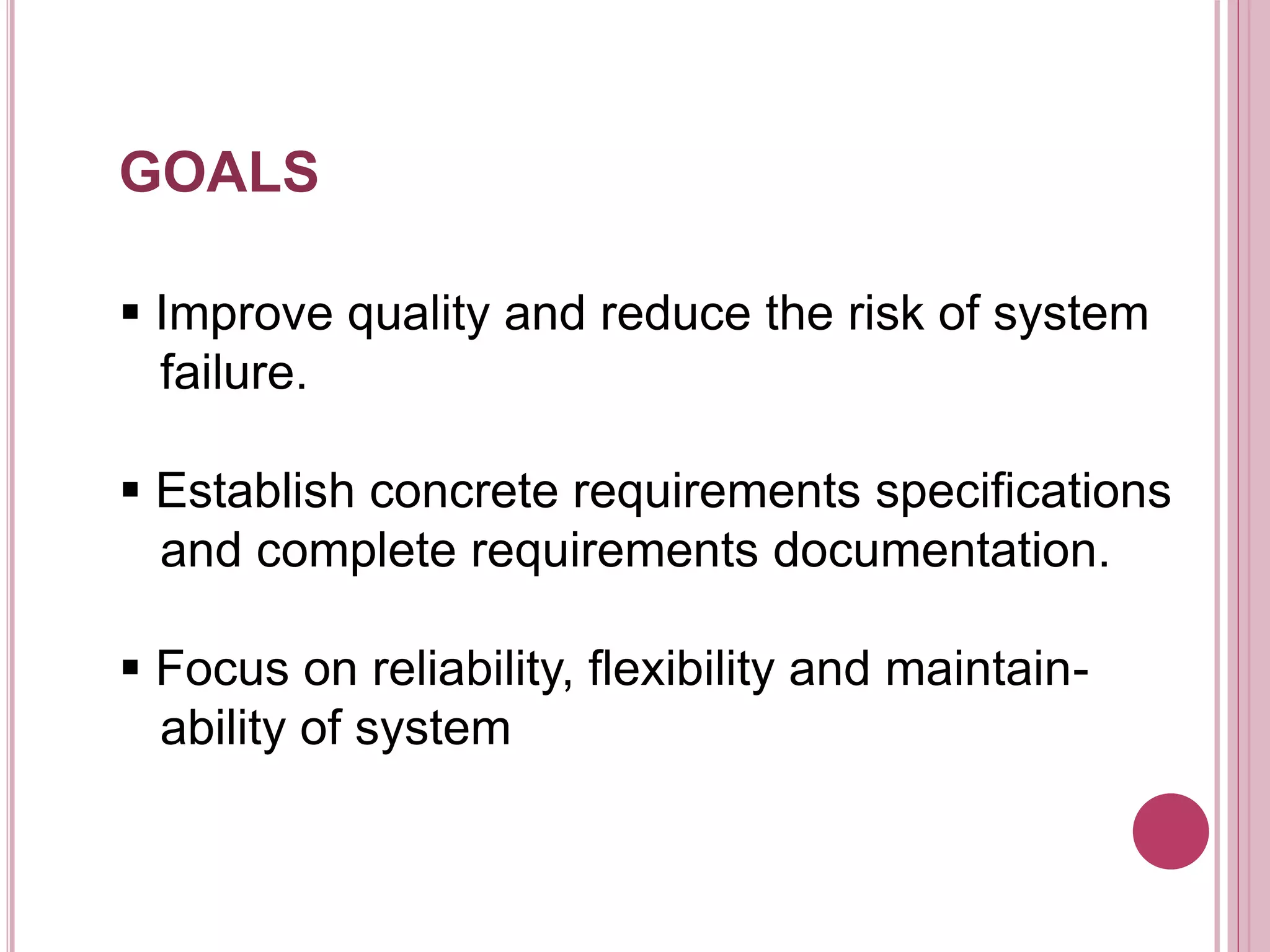 STRUCTURED ANALYSIS (Software Engg.) | PPTX